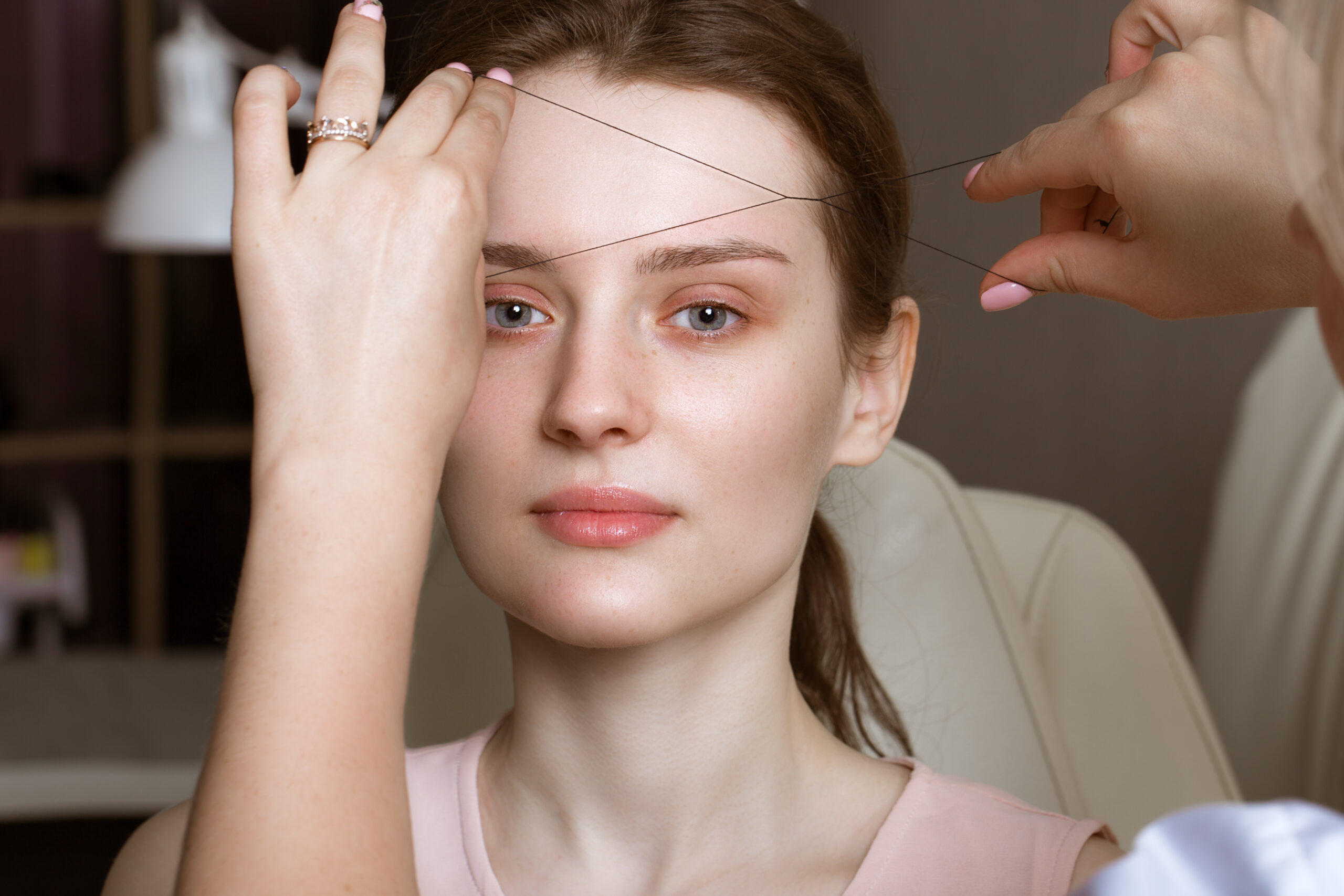 Threading - AR Hair and Beauty